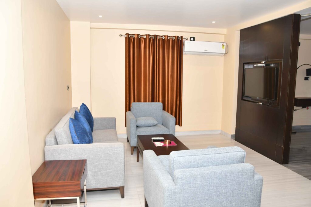 Chinmaye Inn – Your Relaxing Destination